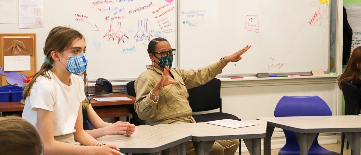 Learning Good Collaboration Skills Starts Early in Lower School Council ...