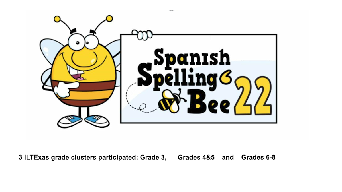 ILTexas students qualify for National Spanish Spelling Bee competition ...