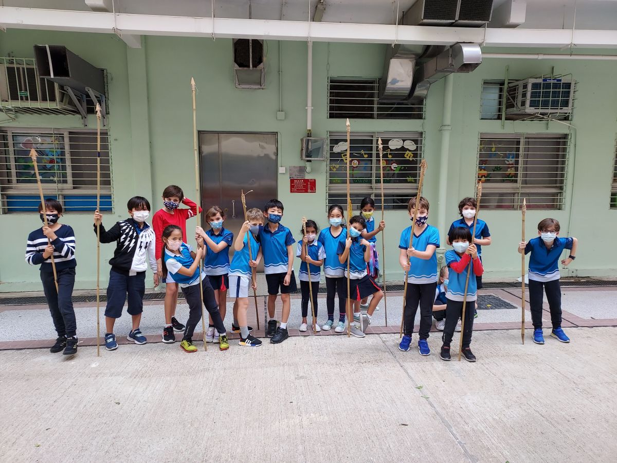 Why THS students are game for history | Blog