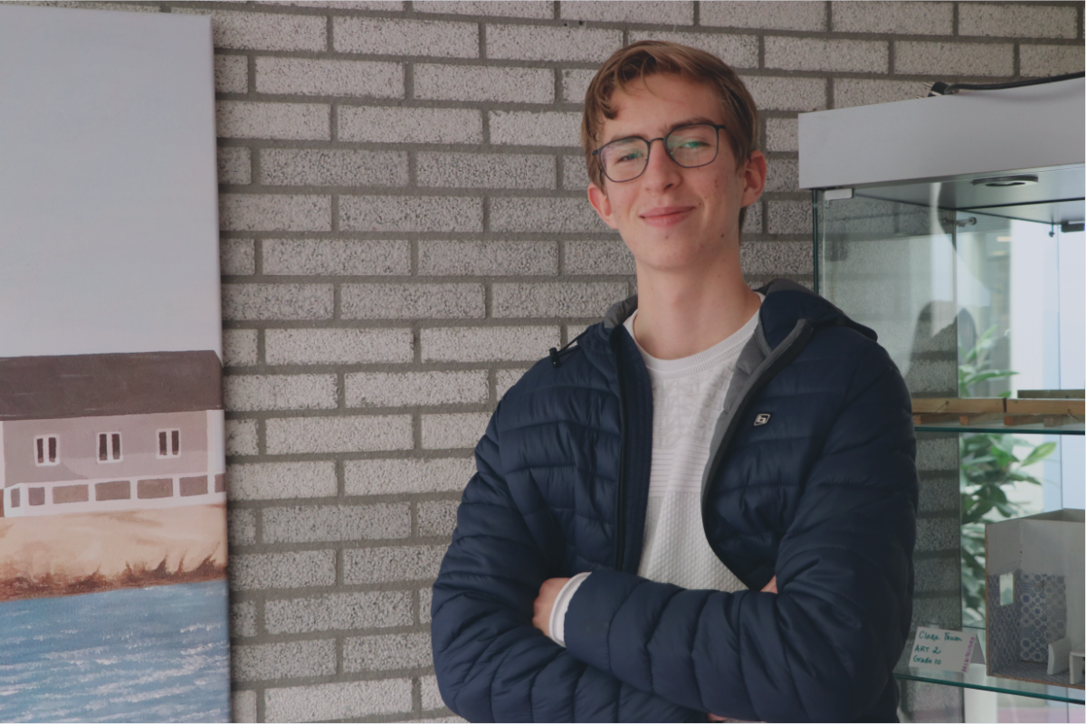 Nick - The Pursuer of Balance and Growth | Detail Page: CONNECT STORIES