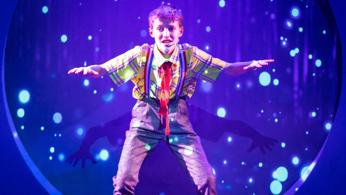 The SpongeBob Musical is a hit at ASL! | News post