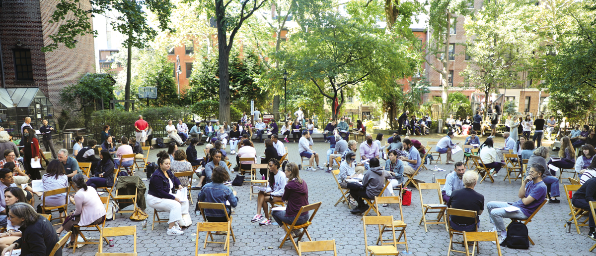 Making an Impact: Packer's Faculty and Staff - Spring 2022 News | Story ...