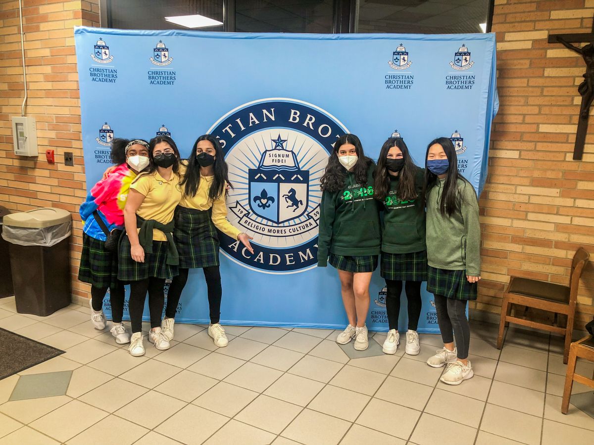 Middle School debate team takes first place in Model UN tournament | News