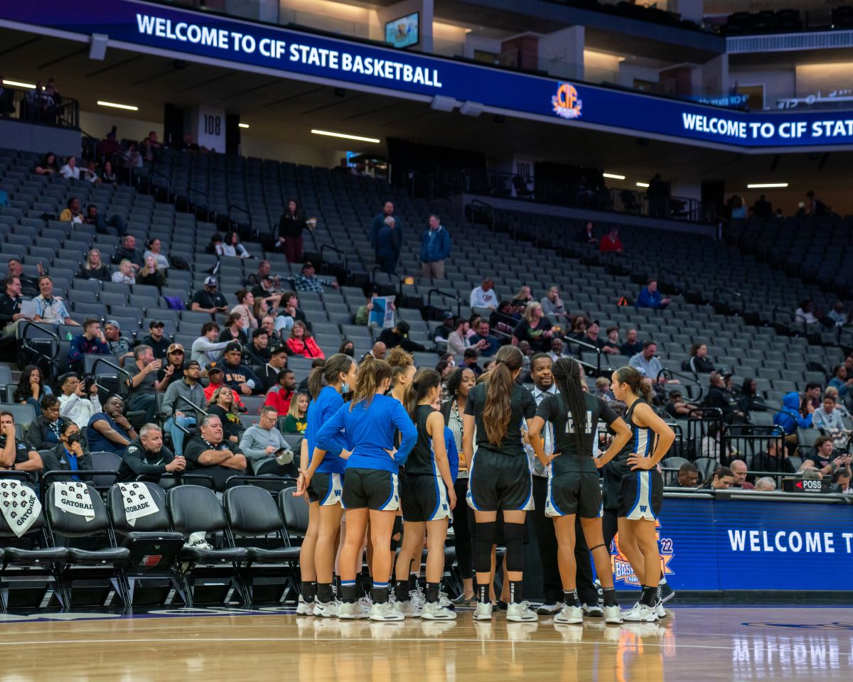 Girls Basketball Caps Incredible Season With Championship Bout | News ...