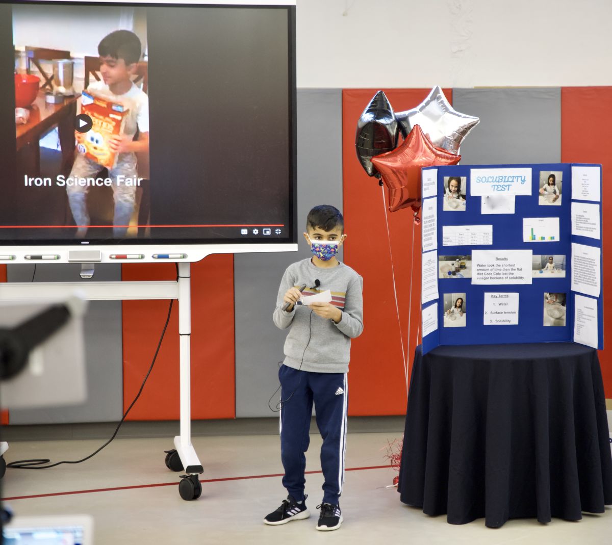 Science Fair celebrates experimentation, discovery | News - Chicago ...