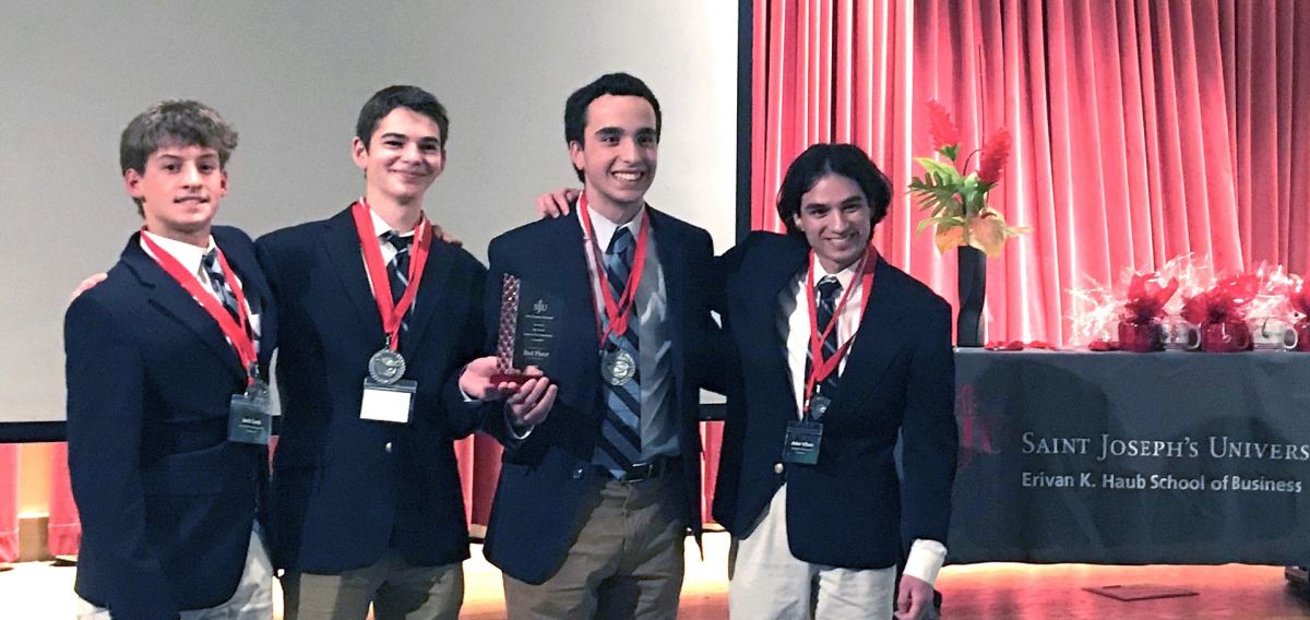 Winning at the Intersection of Math, Statistics, and CEL | News Stories ...