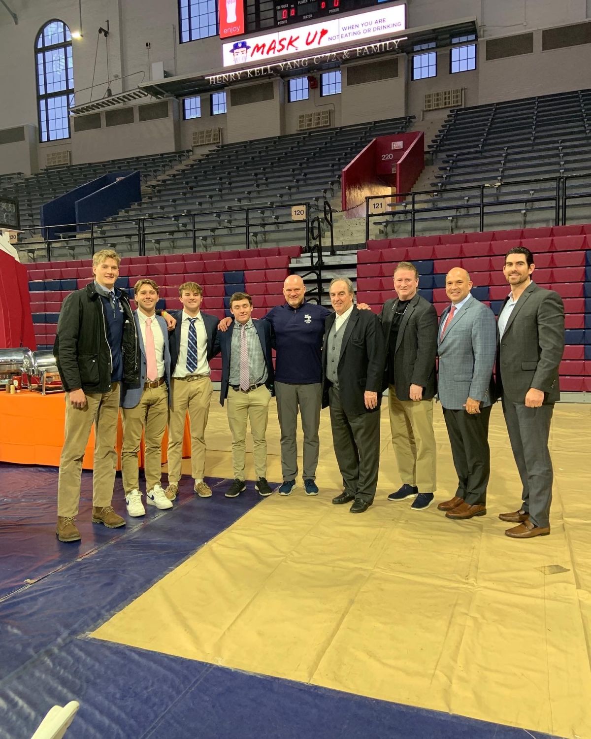 Malvern Prep Recognized as Leader on Philly Coaches vs. Cancer Youth ...