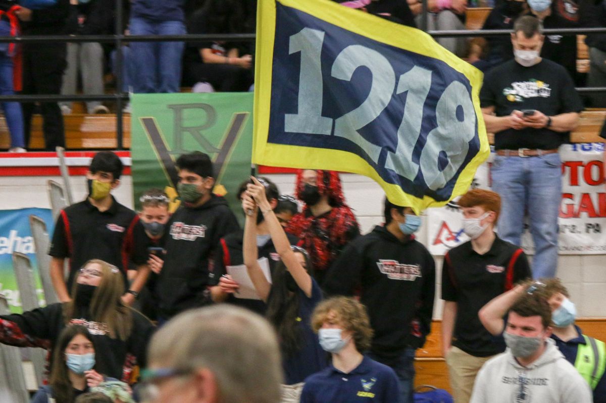 Team 1218 Takes on First of Two District Qualifying Tournaments | News ...