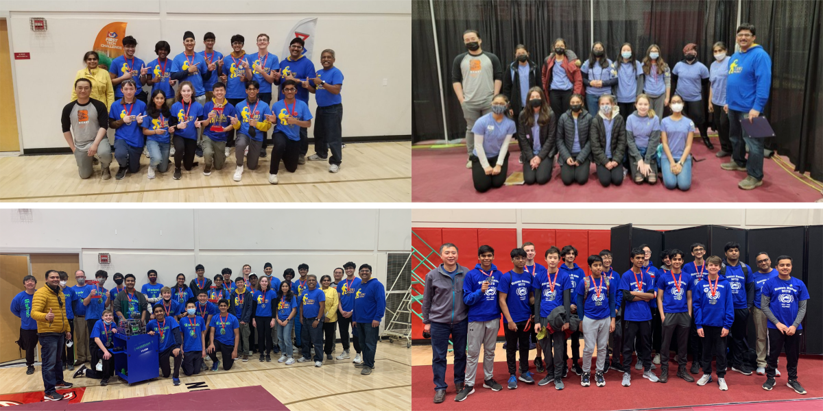 Robotics Teams Win State Competition, Advance to World Finals | News ...