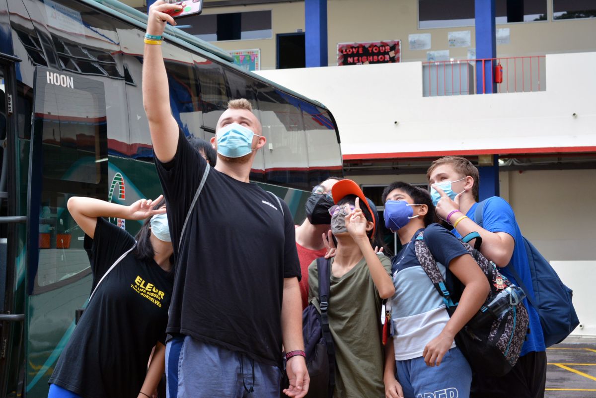 Week Without Walls 2022: Day 5 | Post Details