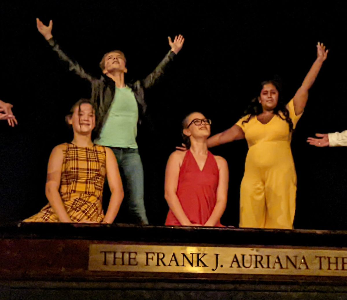 4th Annual Cabaret Raised Funds for Ukraine | Details