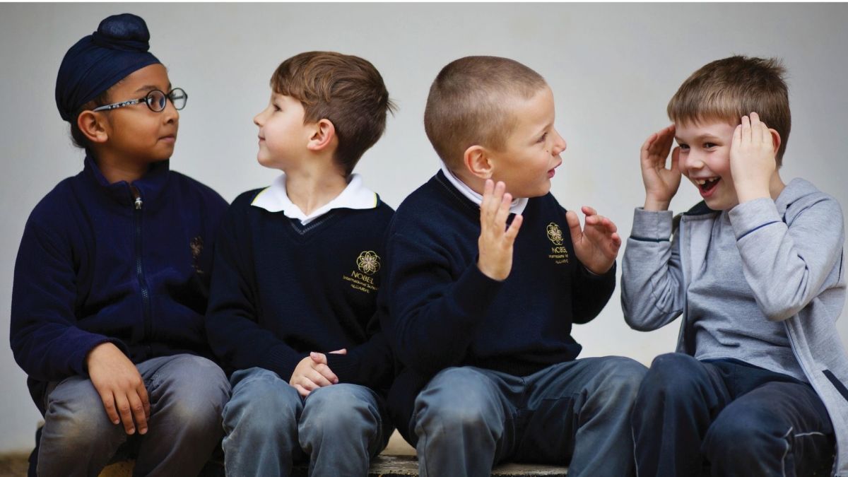 Nobel Algarve British International School