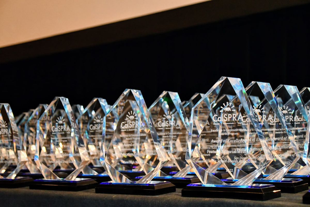 SDCOE Receives Statewide Honors for Communication | post