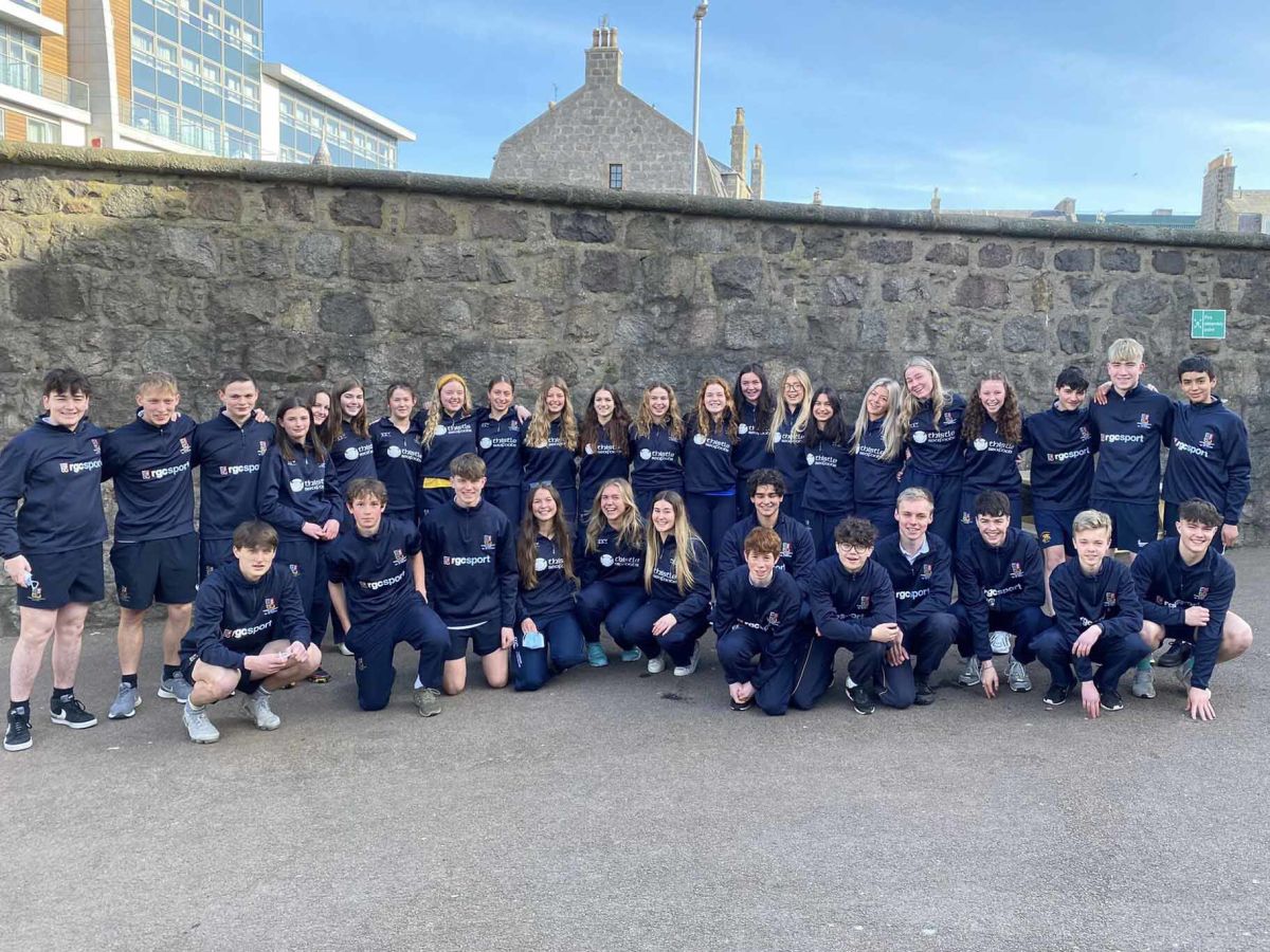 Sport Update: Week ending 20 March | Latest News from Robert Gordon's ...