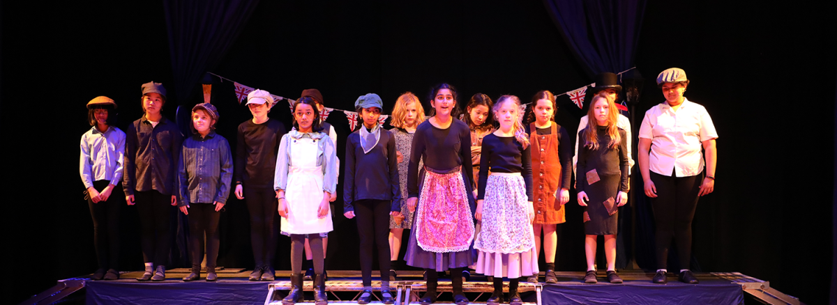 Kitty Whittington comes to LEH | LEH Stories - Read more