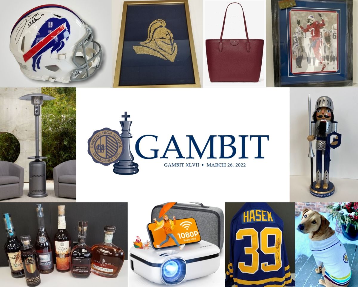 The GAMBIT silent auction is open! | Post