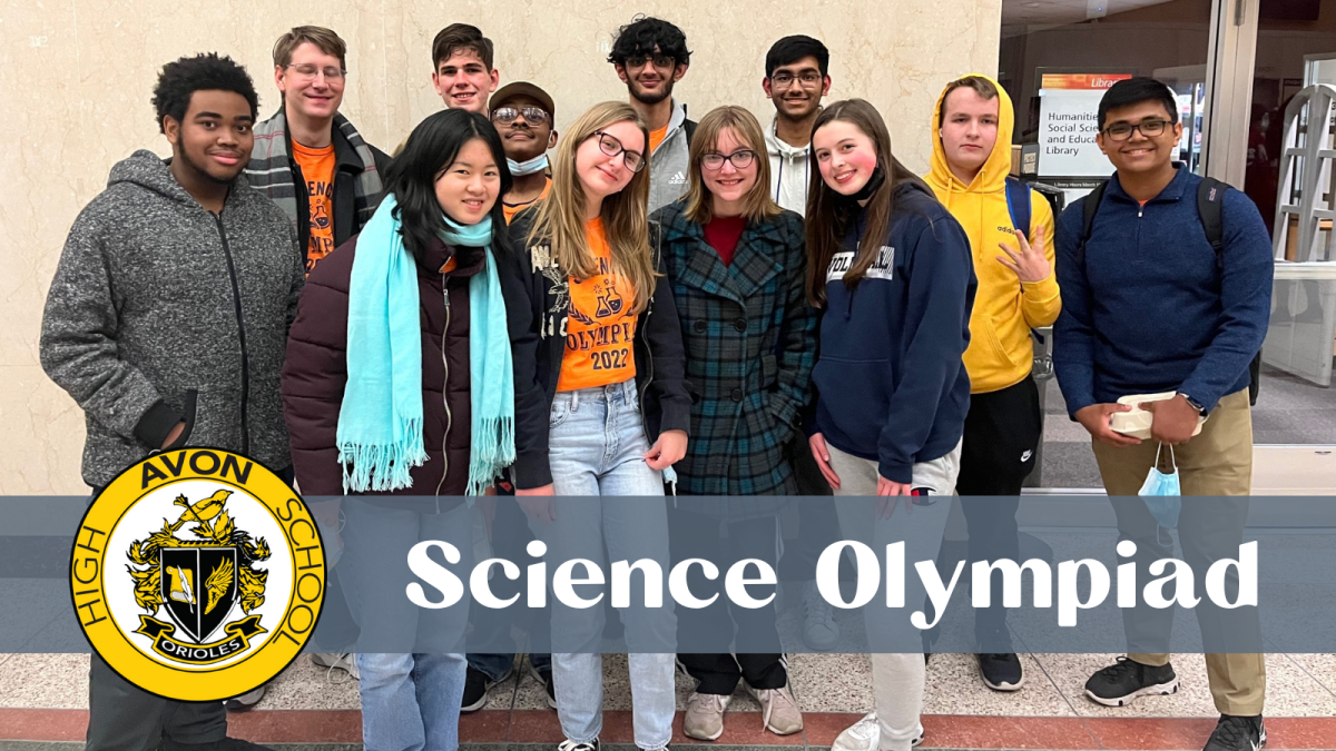 Science Olympiad Competes at State | AHS News & Updates