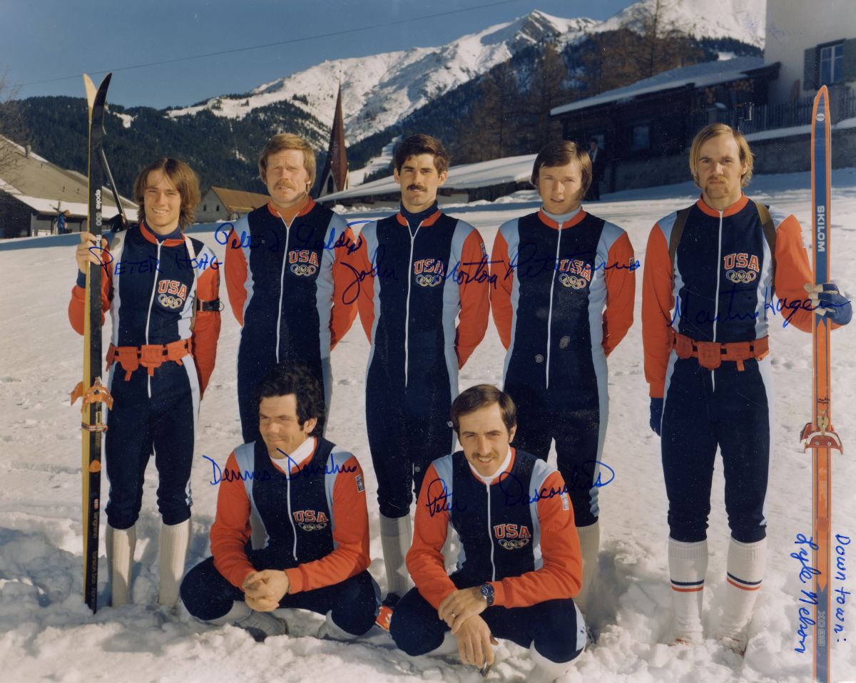 Holderness Alums Named to US Biathlon Hall of Fame | story