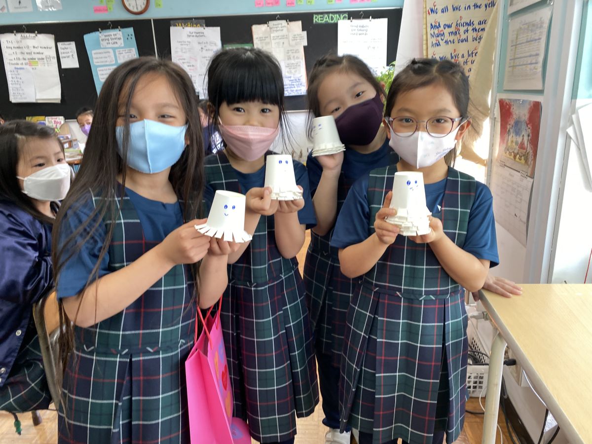 Grade 1 HWOO - Members of a community work together to meet common ...