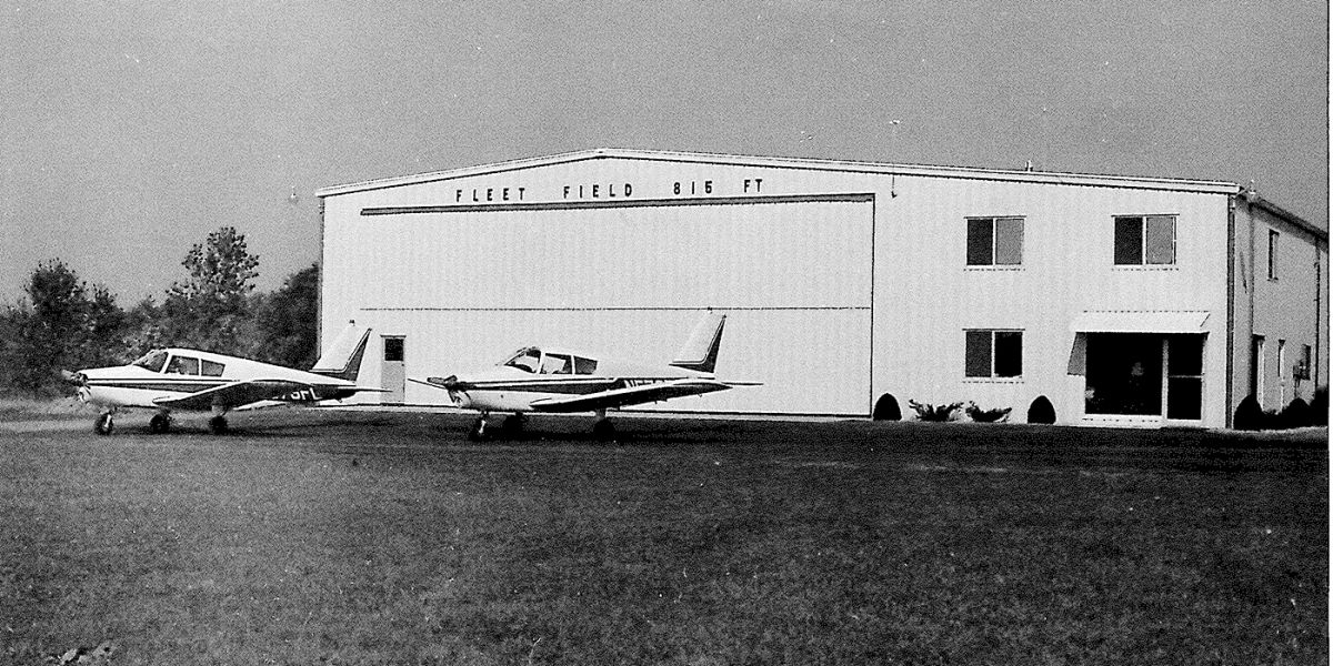 Keck was Culver's first female pilot | News Posts Details Page