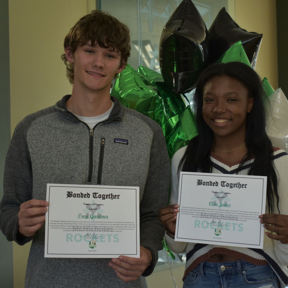 Rockets celebrate successful winter sports season | News Details ...
