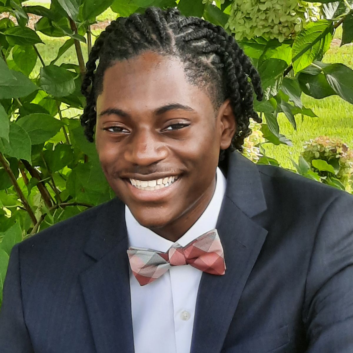 Jairus Cook ’22 Named as a UNC-Charlotte Levine Scholar | News ...