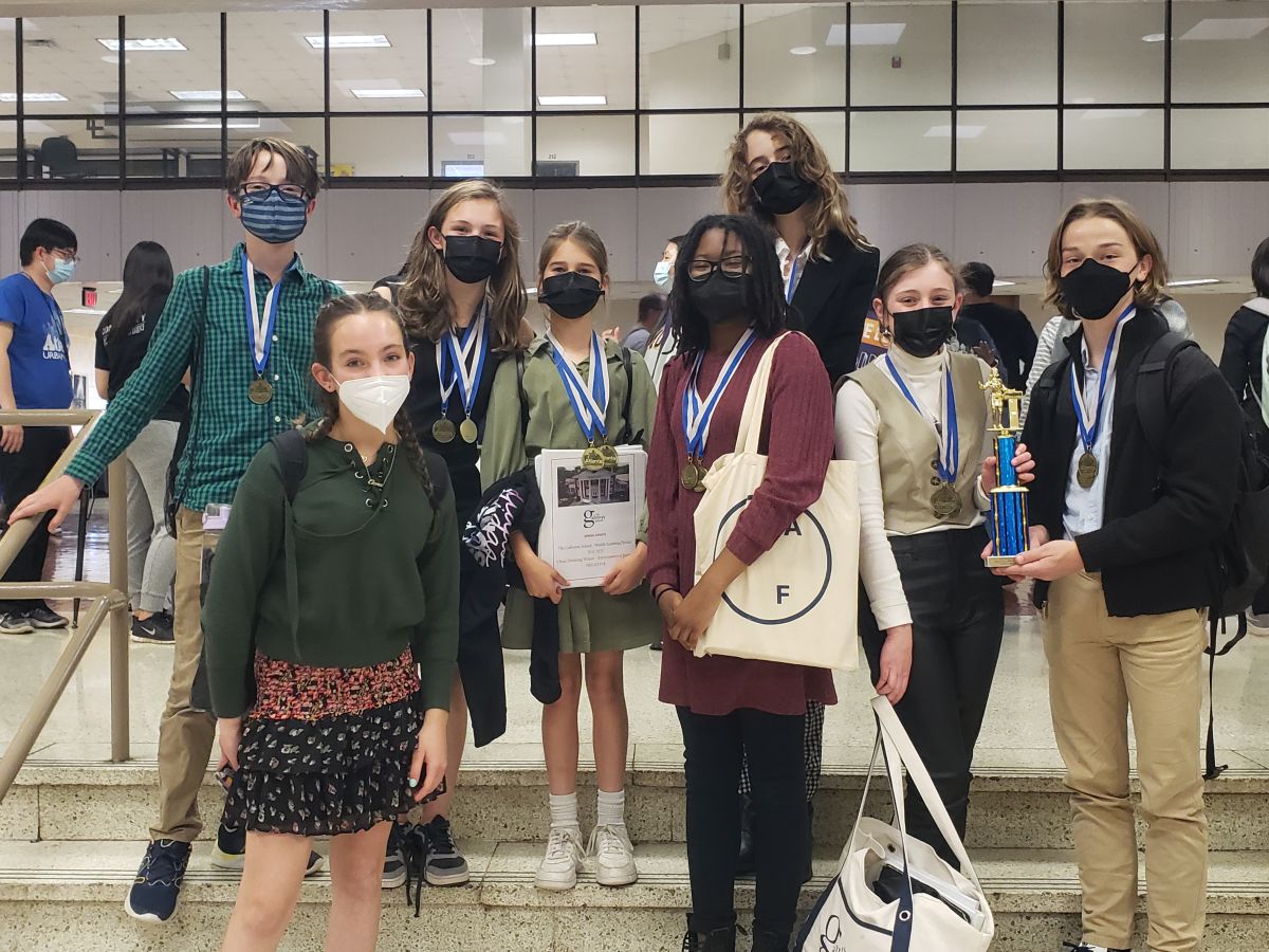 ML Debaters Take First, Second Place in AUDL Tournament | Post - The ...