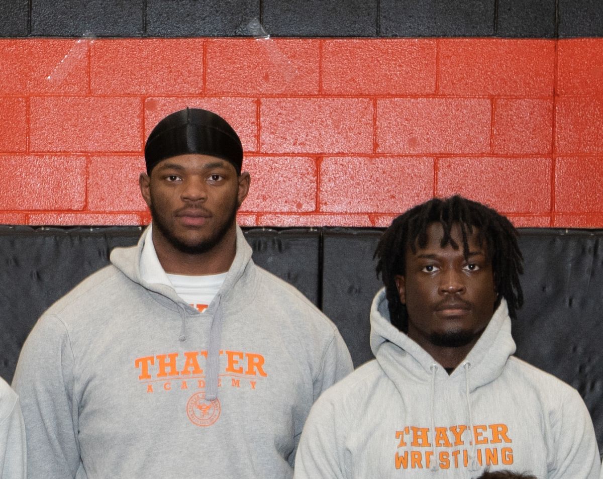 Wrestlers Akoh and Okunlola excel on the national stage | News Details