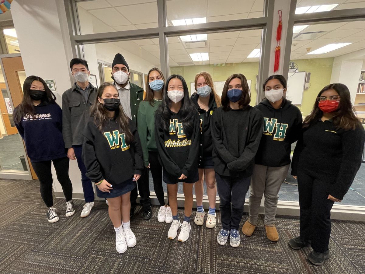 The Home Stretch | Communications Blog