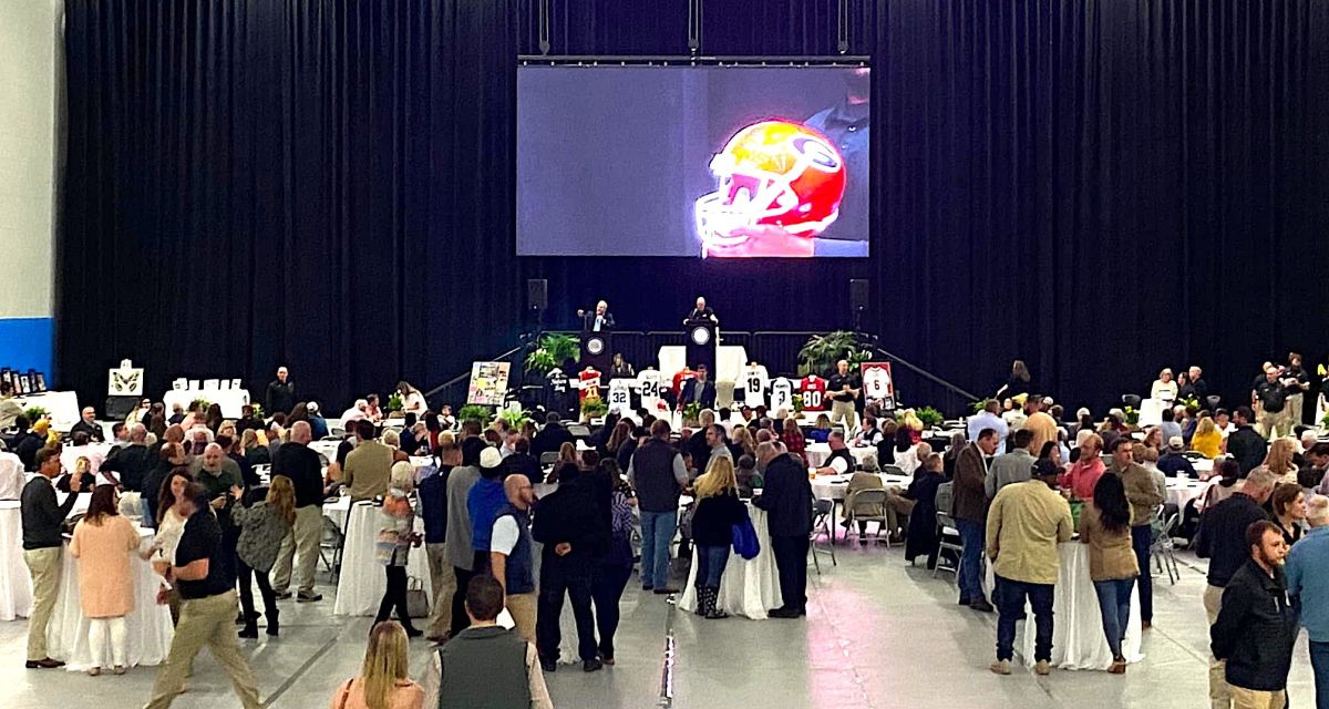 Ben Scott Sports Auction raises more than $190,000 in net profit ...