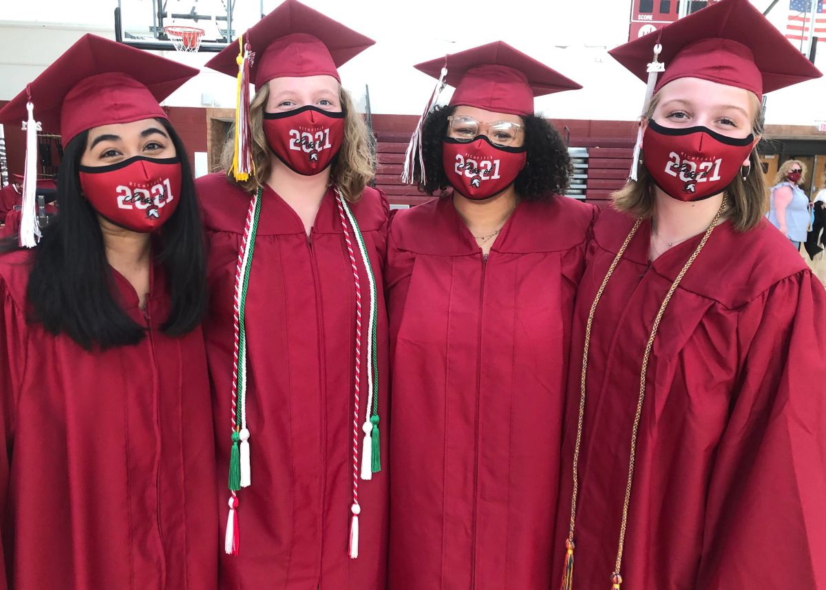 Graduation Rates - Richfield Public Schools