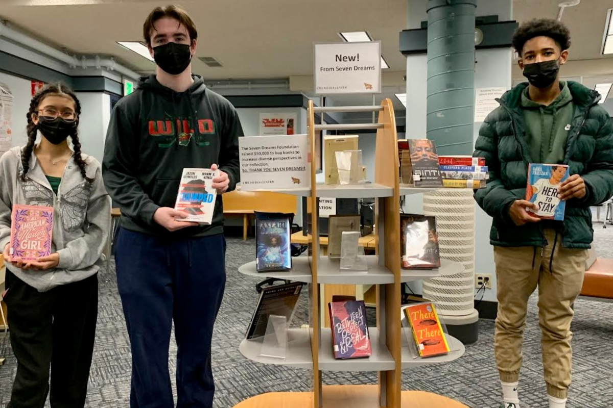 The Multicultural Book Project is complete | article