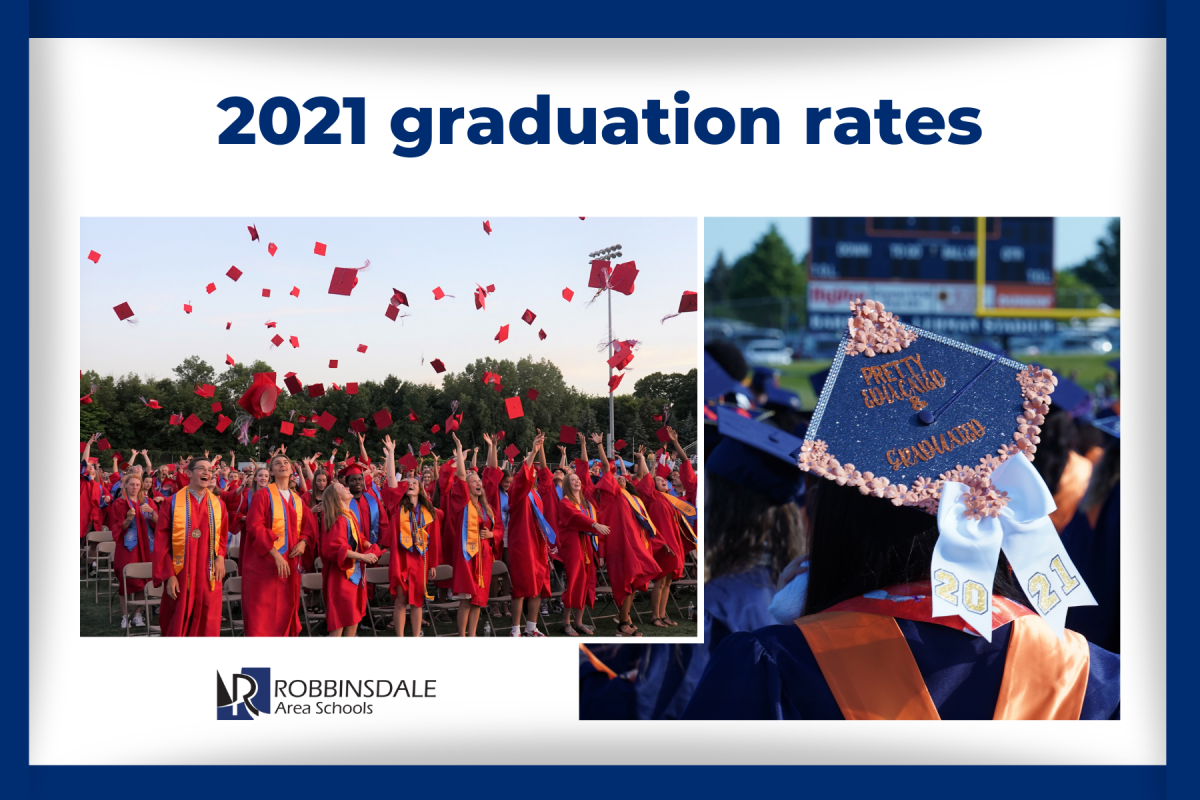 District sees substantial gains in 2021 graduation rates | article