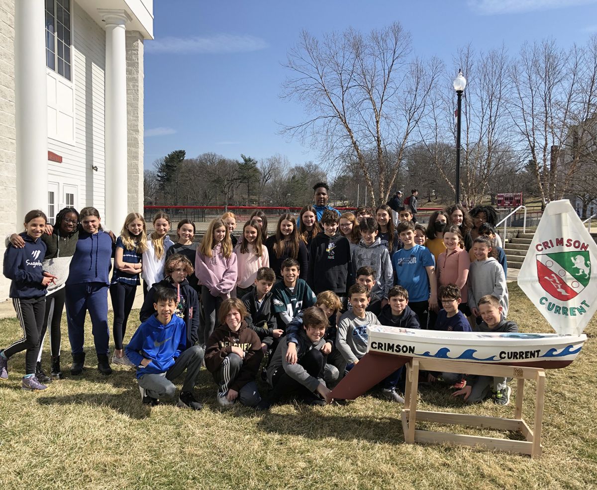 6th Graders Launching Sailboat for 10th Year in a Row | Morristown ...