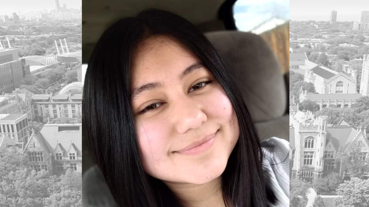 Luz Montiel earns full-ride scholarship to UChicago | News Details