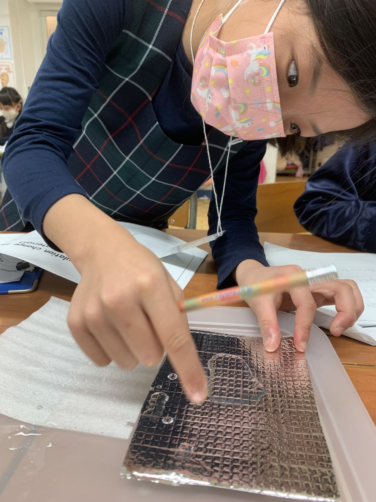 Celebrating the Grade 2 Unit of Inquiry: Materials & Matter | Setagaya