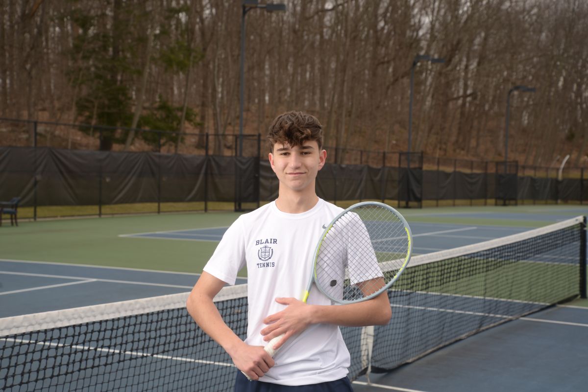 Boys' Varsity Tennis opens season with MAPL victory | Post