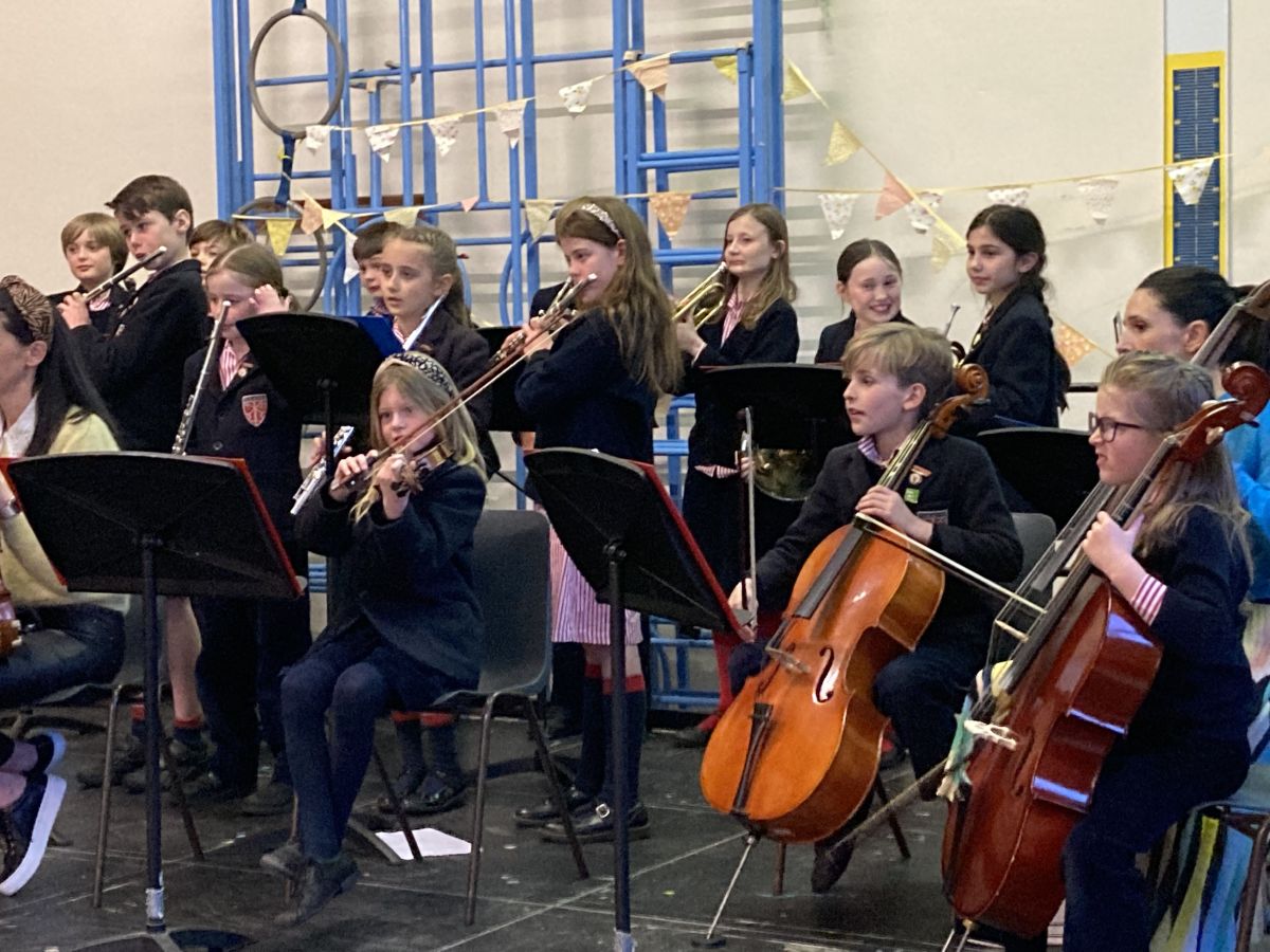 The Paragon Spring Concert | Latest News