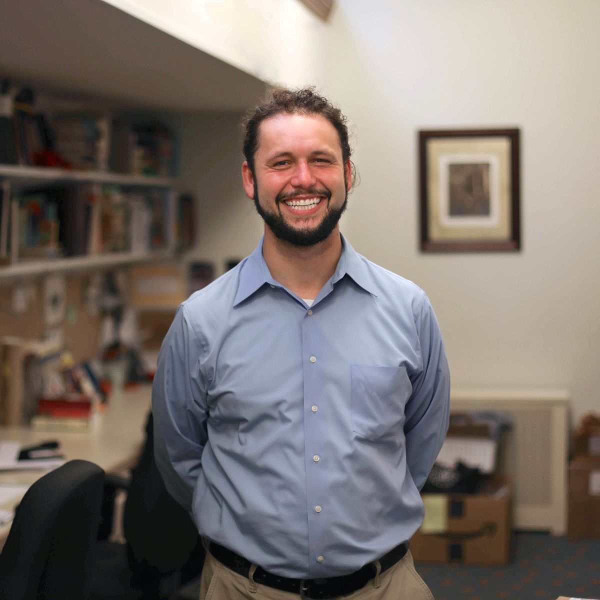 Meet Shane Cappuccio | KYP Details