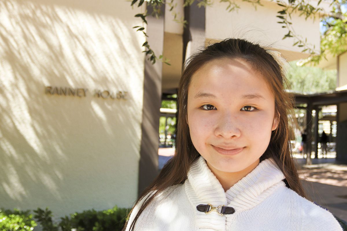 Manon I. '26 Wins at the Los Angeles County Science Fair for Bone ...
