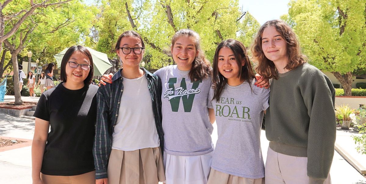 Five Westridge Students Named National Merit Scholarship Finalists | News Post