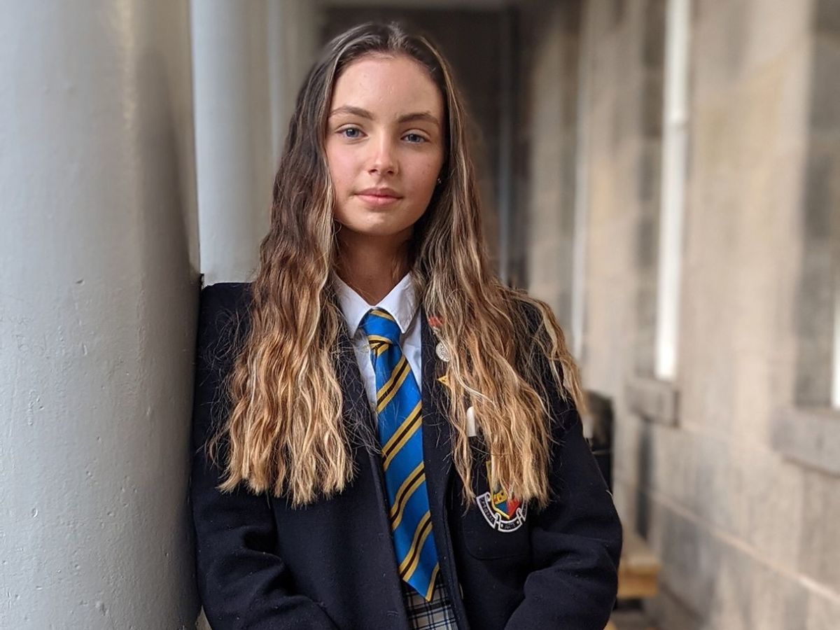 Blog: Mackenzie reflects on Gordonian Mentoring Programme experience ...