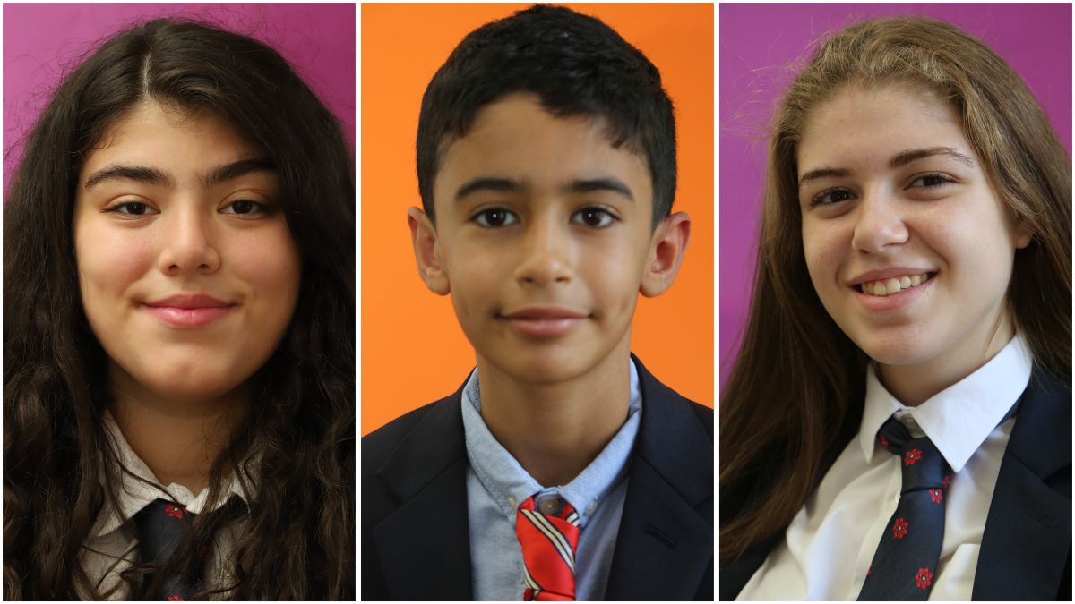 King’s students win in American Math Competition | School News - King's ...