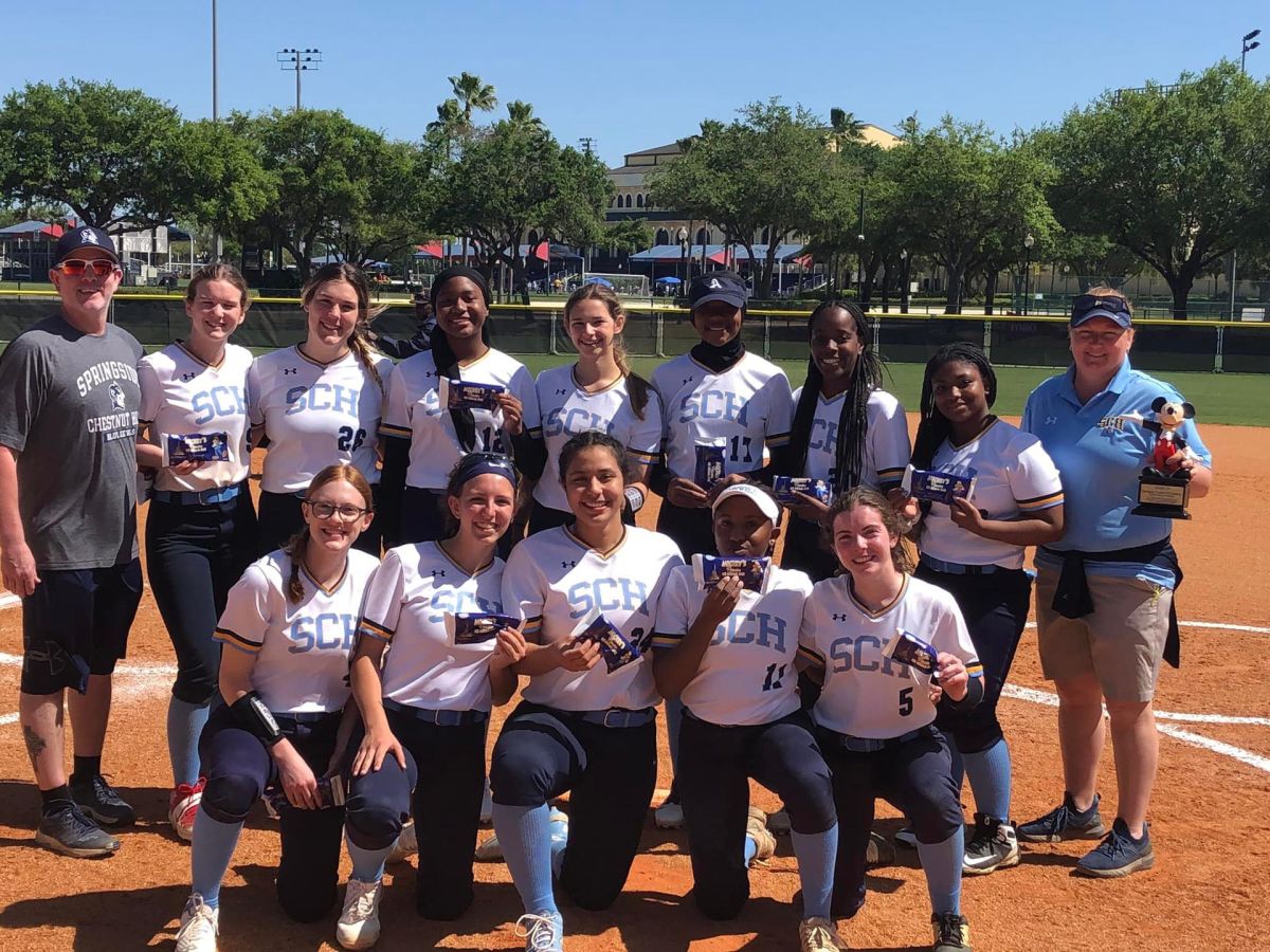 Athletic Spring Break Highlights | News Stories - SCH