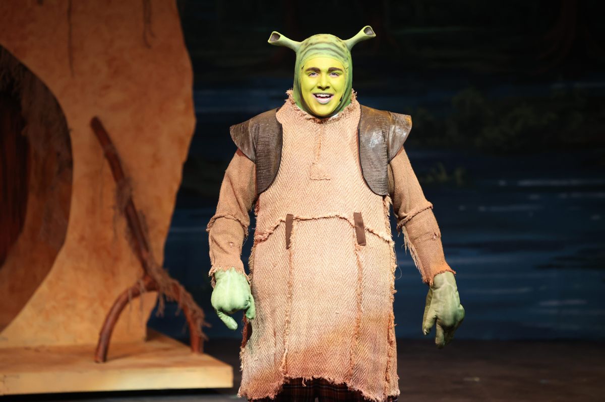 “Shrek” Opens Tonight! | Pace News