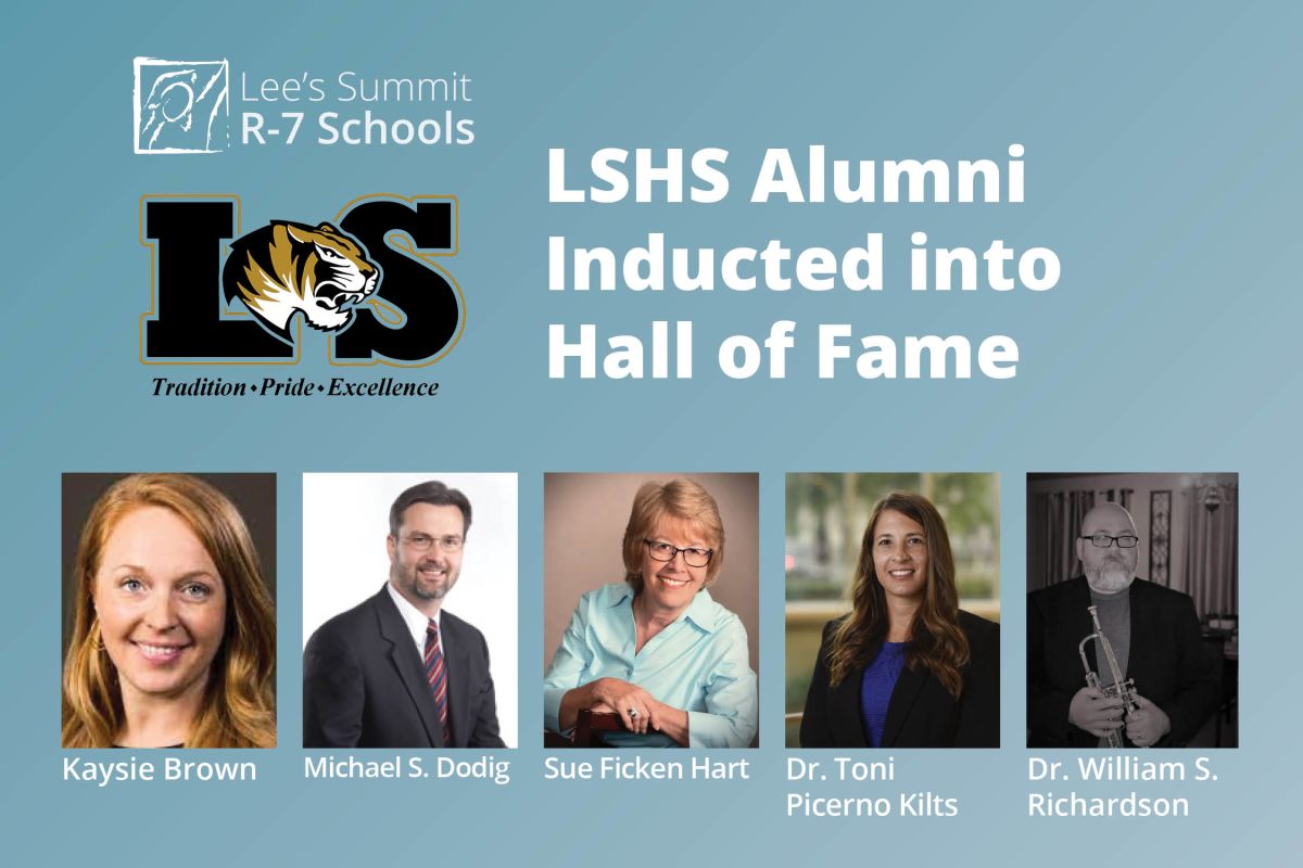 LSHS inducts five new alumni into its Hall of Fame | Default - Lee's ...