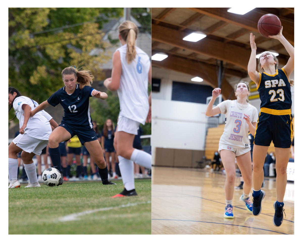 Naomi Straub '22 earns Athena Award for Athletic and Academic ...