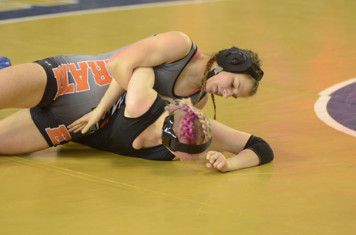 EHS SEEKING FIRST GIRLS WRESTLING COACH TO MEET GROWING DEMAND ...