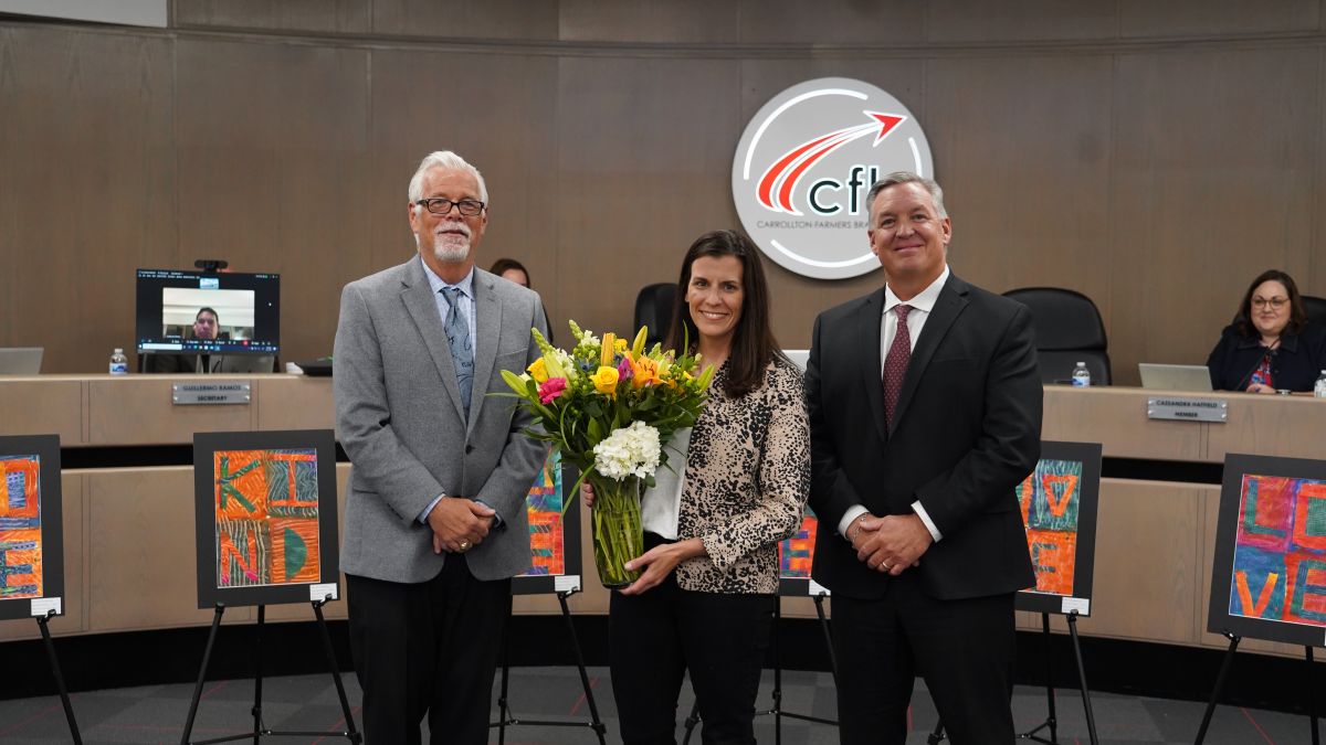 Volunteer of the Year Announced | Story