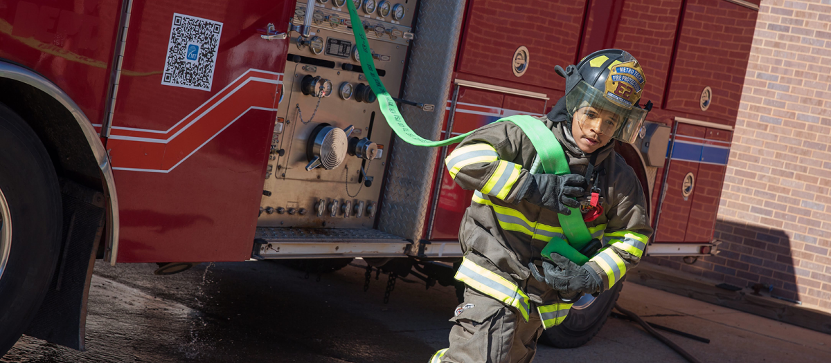 Firefighter / EMT - Metro Tech